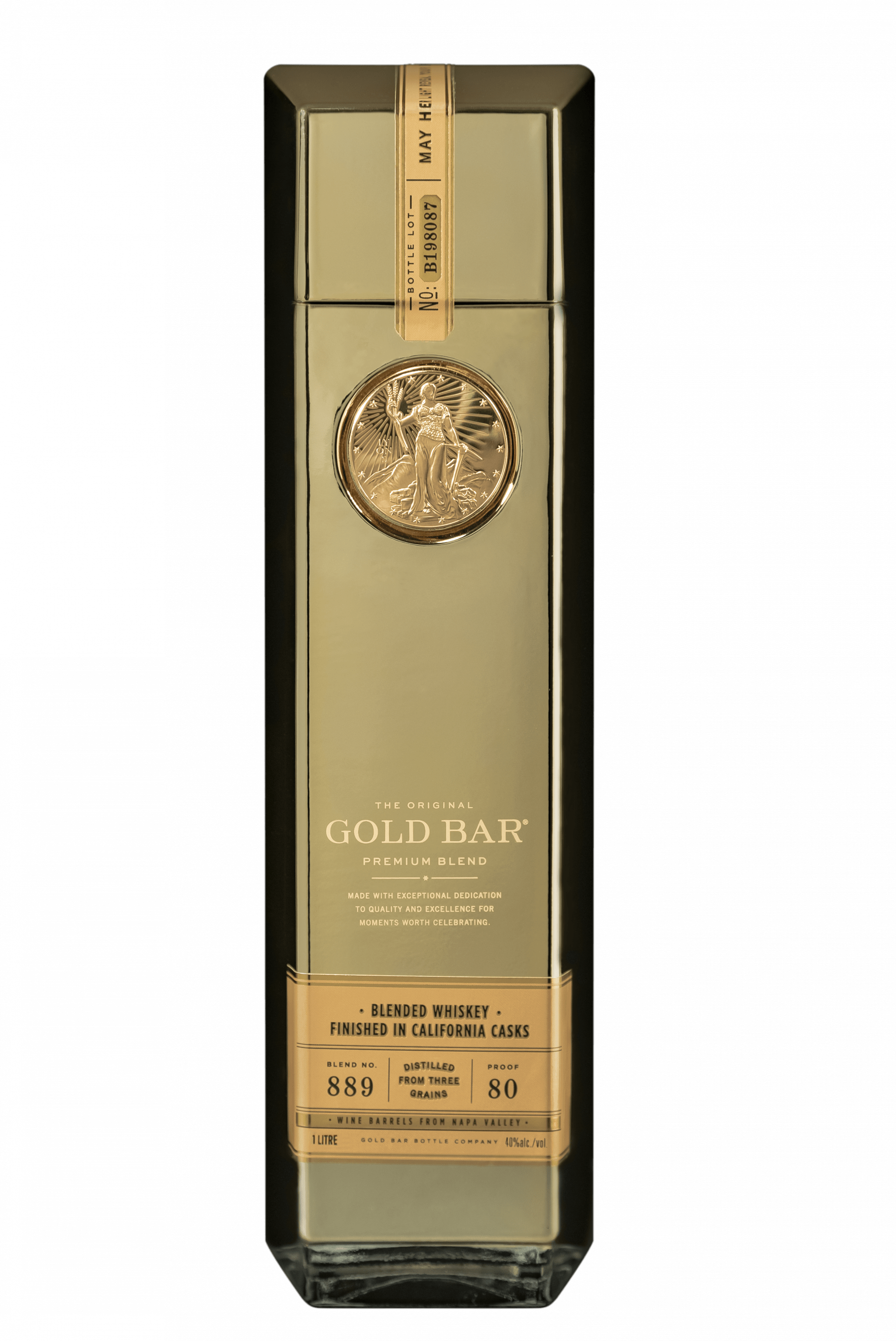 The original gold bar - Drive in Bottleshop